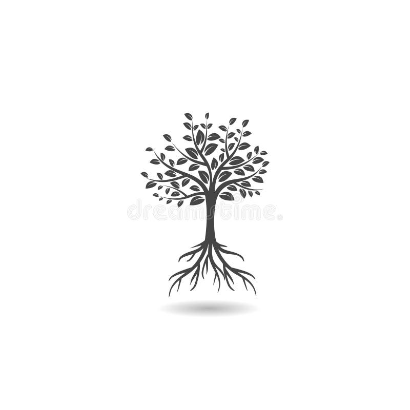 Root Design Stock Illustrations – 82,520 Root Design Stock ...