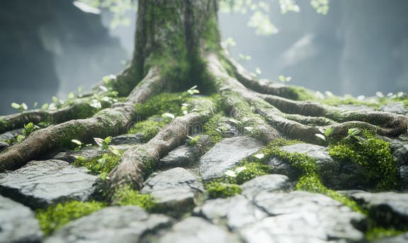 1,013 Tree Growing Out Rock Stock Photos - Free & Royalty-Free Stock ...