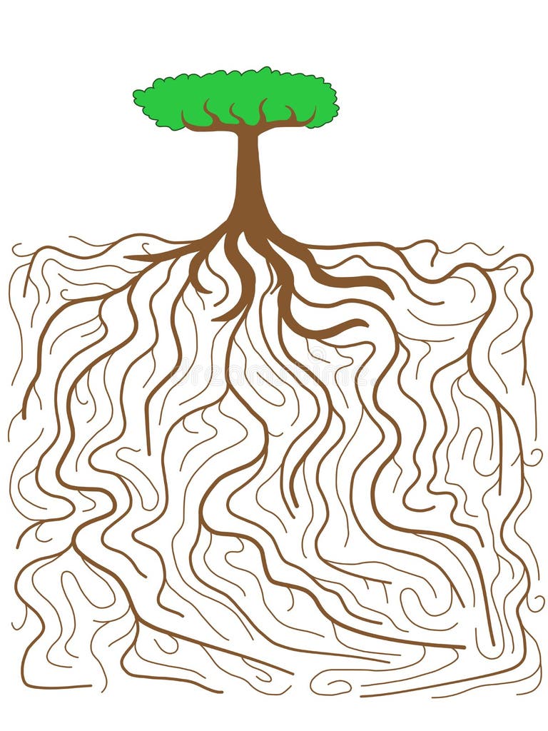 Root Maze Stock Illustrations – 122 Root Maze Stock Illustrations ...