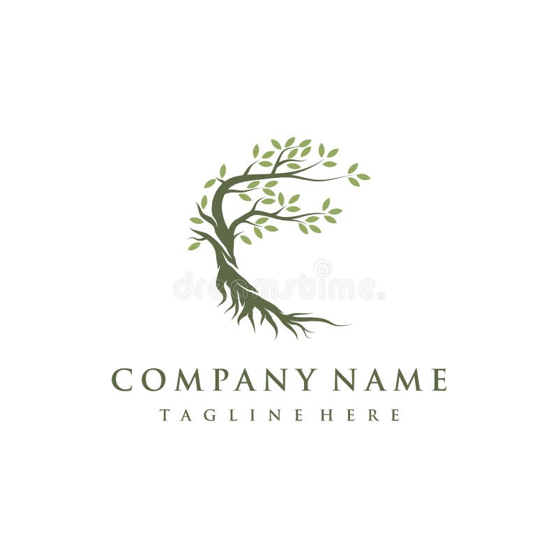 Tree Roots Logo Stock Illustrations – 6,929 Tree Roots Logo Stock ...