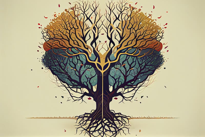 Roots Deco Stock Illustrations – 73 Roots Deco Stock Illustrations ...
