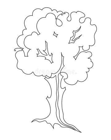 Continuous Line Roots Stock Illustrations – 99 Continuous Line Roots ...