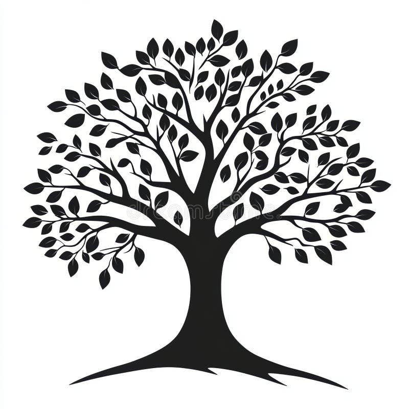 Empty Tree Roots Stock Illustrations – 423 Empty Tree Roots Stock ...