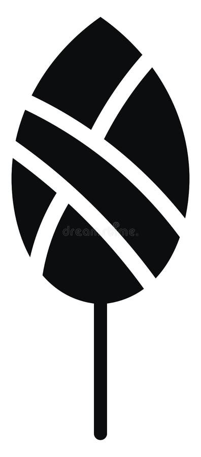 Cone Shaped Tree Design Stock Illustrations – 72 Cone Shaped Tree ...