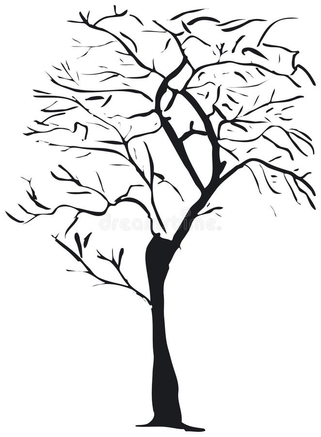 Winter painted wood stock illustration. Illustration of artwork - 15574340