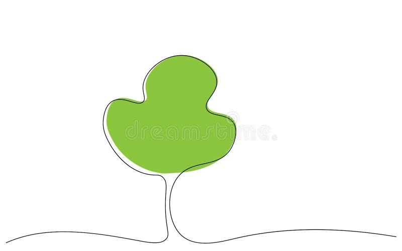 Half Tree Silhouette Vector Stock Illustrations – 609 Half Tree ...