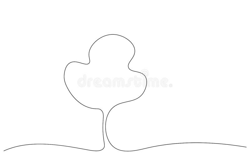 Half Tree Silhouette Stock Illustrations – 355 Half Tree Silhouette ...