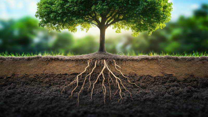 Subsurface Layers Stock Illustrations – 265 Subsurface Layers Stock ...