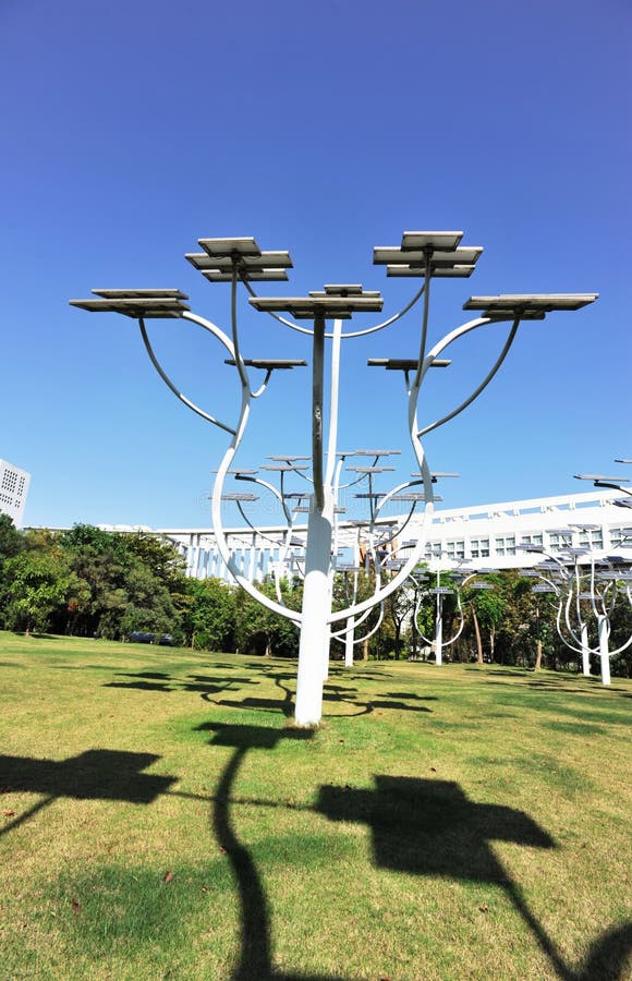 Tree structure solar stock photo. Image of environmental - 22284932