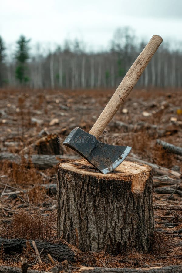 Tree Stump Metal Grain Patterns Texture Stock Illustration ...