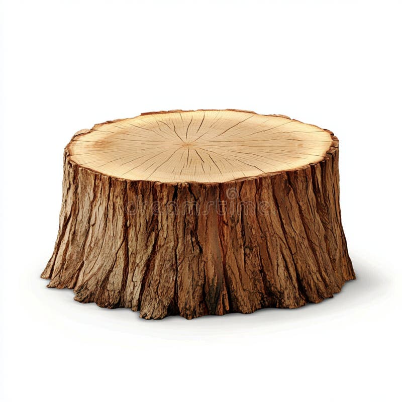 Tree Stump Wood Texture Brown Nature Rustic Log Bark Aged Trunk Rough ...