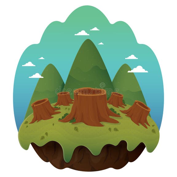 Floating Logs Stock Illustrations – 9 Floating Logs Stock Illustrations ...