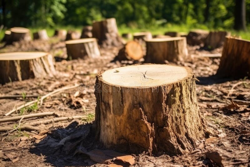 Many Stumps Stock Illustrations – 72 Many Stumps Stock Illustrations ...