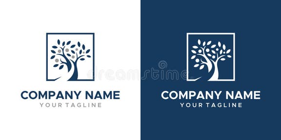 Tree of success stock vector. Illustration of font, logo - 244903447