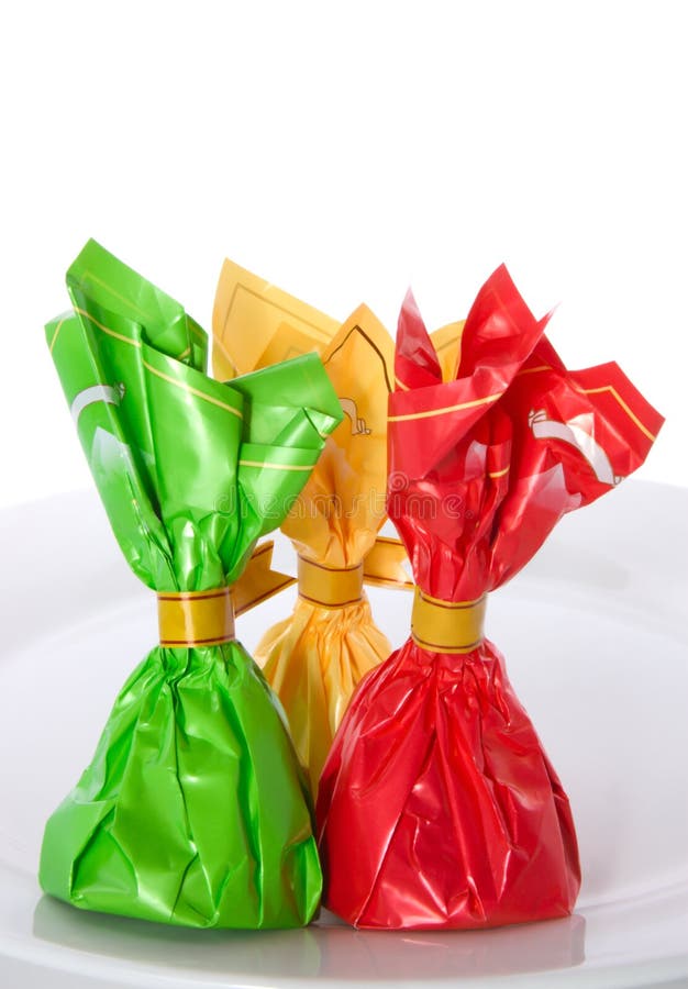 Sweets stock image. Image of assorted, white, delicious - 3938137