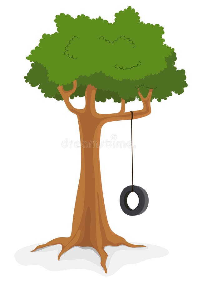 Cartoon Swing Stock Illustrations – 28,530 Cartoon Swing Stock ...