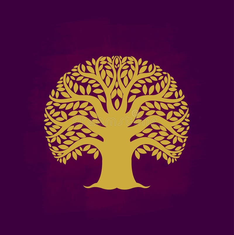 Tree stock vector. Illustration of clip, tree, graphic - 16875084