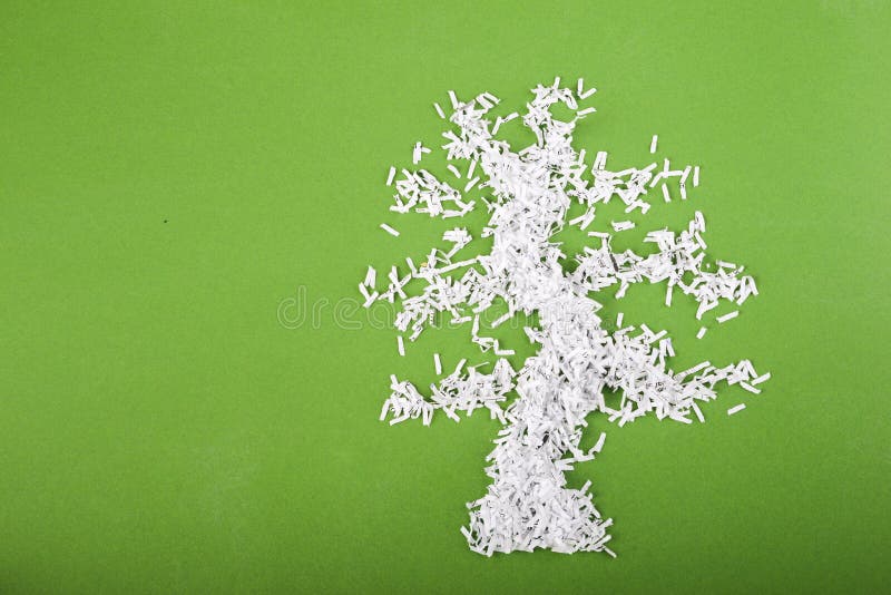 Tree symbol concept stock image. Image of winter, green - 78861957