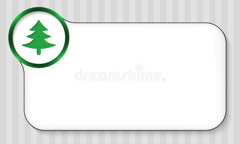 Tree symbol stock vector. Illustration of decorative - 51532490