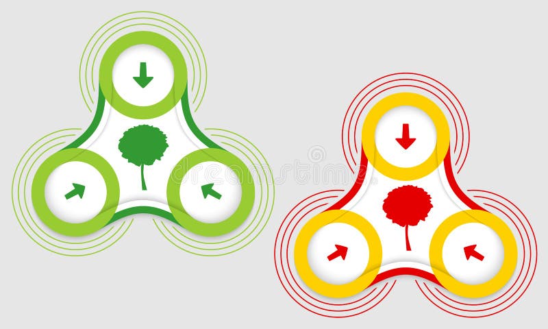 Tree symbol stock vector. Illustration of sign, note - 51224677