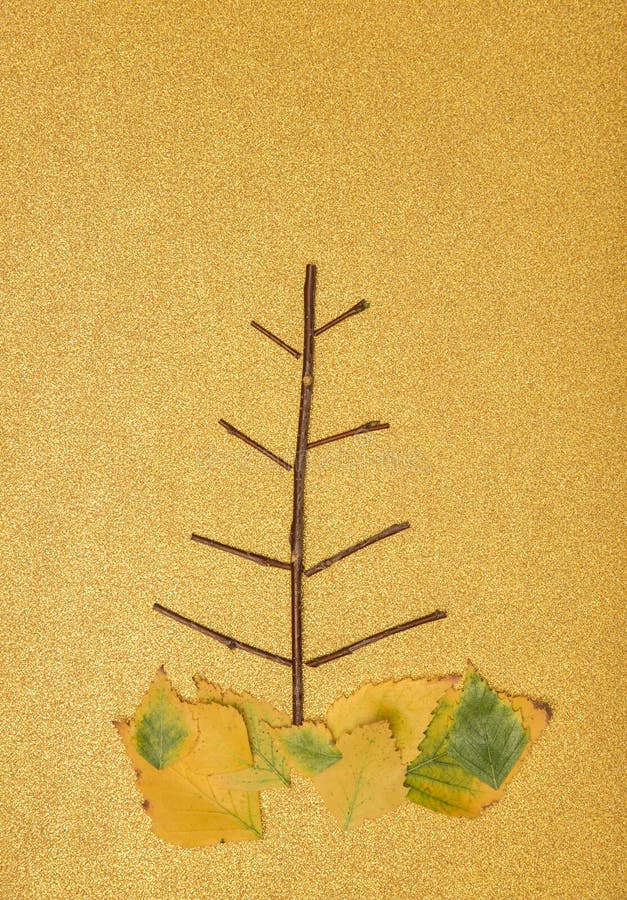 Tree symbol stock image. Image of leaves, branch, natural - 174728415