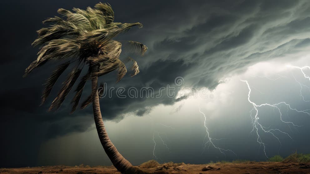 Tree tall palm trees stock illustration. Illustration of trees - 374241692