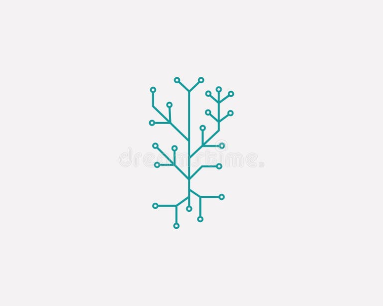 Network Simple Tree Stock Illustrations – 4,415 Network Simple Tree ...