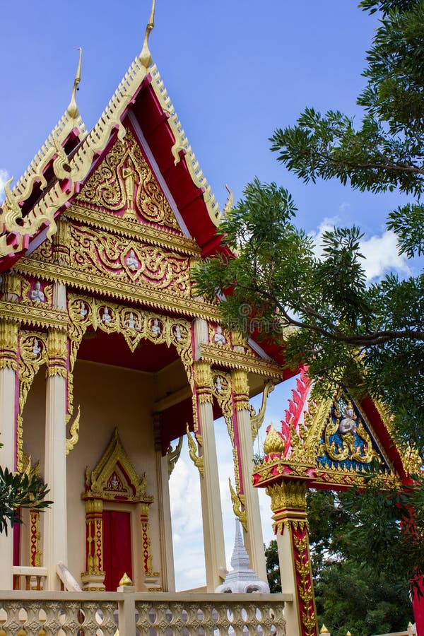 Tree Temple in Forest in Tamil Nadu Stock Image - Image of build ...