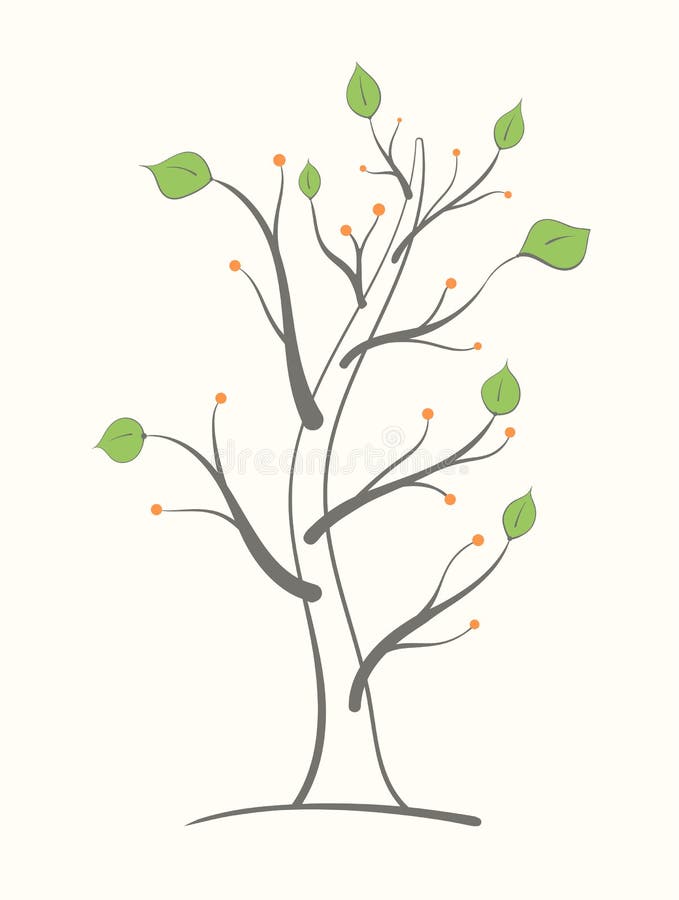 Thick Branches Stock Illustrations – 786 Thick Branches Stock ...