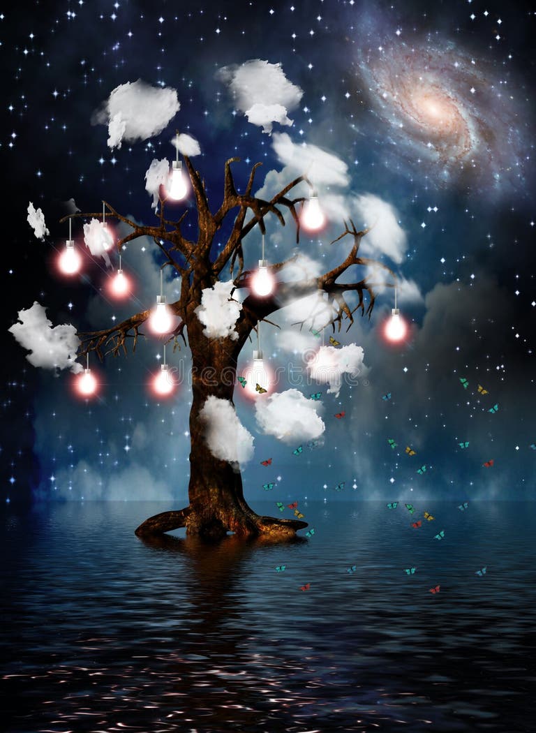 Eternal Tree Stock Illustrations – 2,040 Eternal Tree Stock ...