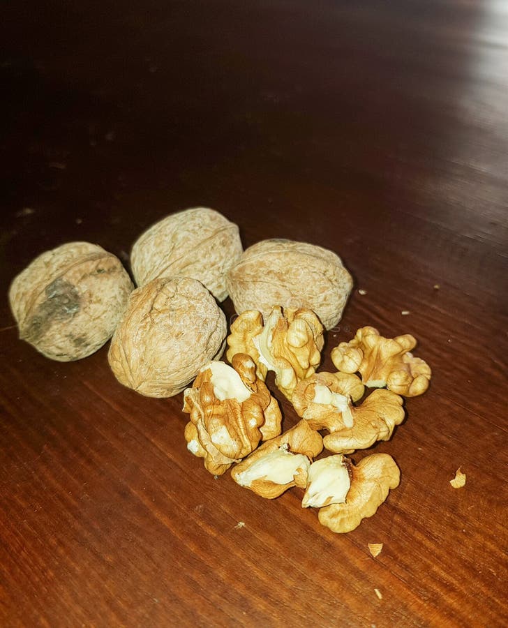 From Tree To Table the Alluring Landscape of Walnuts, Peeled and ...