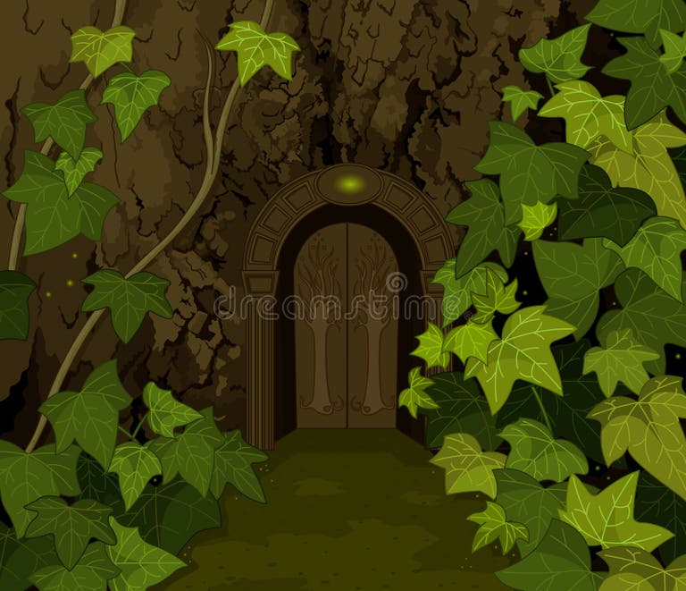 Art Fantasy Gates Stock Illustrations – 1,085 Art Fantasy Gates Stock ...