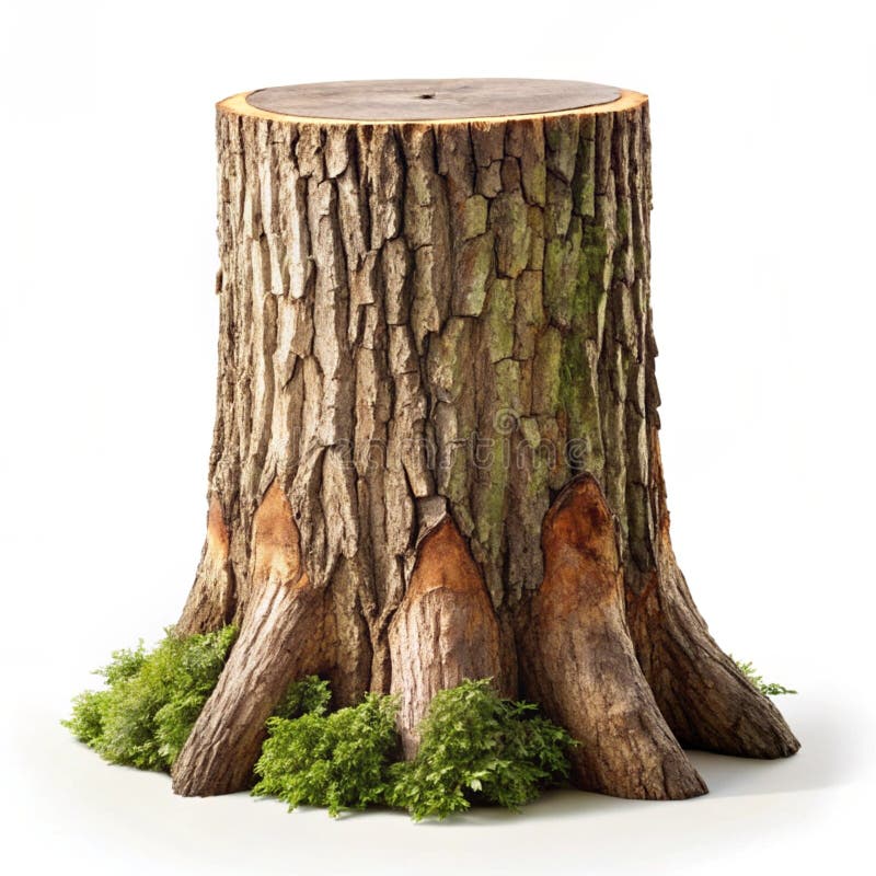 Tree trunk stock illustration. Illustration of texture - 361683741