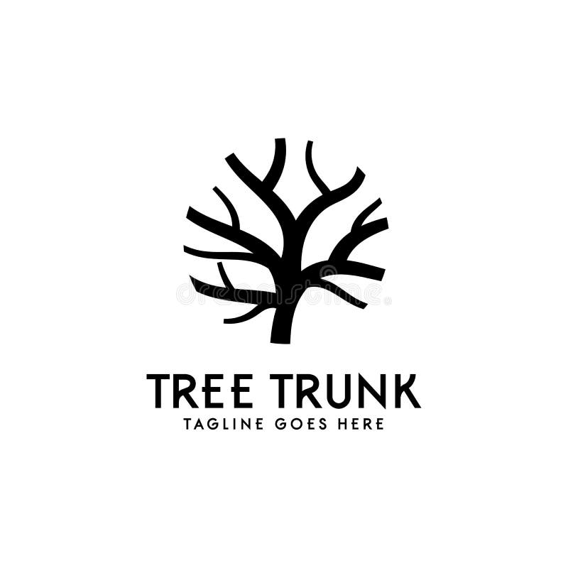 Tree Stump Logo at Katie Jenkins blog