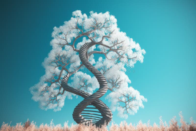 Tree Life Dna Stock Illustrations – 430 Tree Life Dna Stock ...