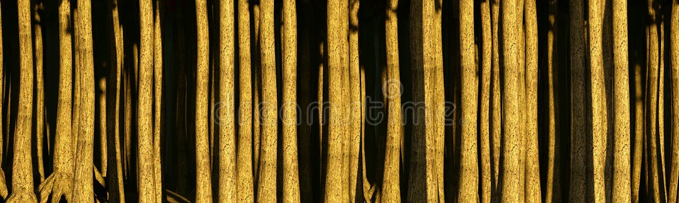 Crowded Forest Stock Illustrations – 716 Crowded Forest Stock ...