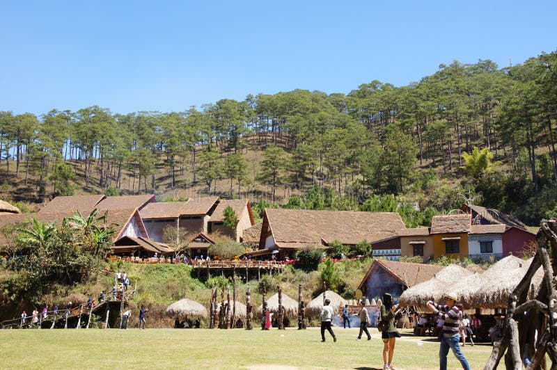Tree, Village, Rural Area, National Park Picture. Image: 118154337