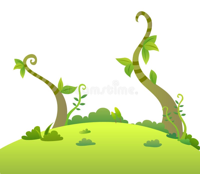 Vines stock illustration. Illustration of grass, leafy - 9791166