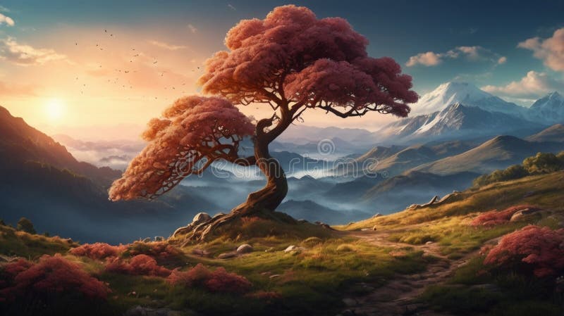 Tree Wallpaper 8k Resolution Desktop Stock Photos - Free & Royalty-Free ...