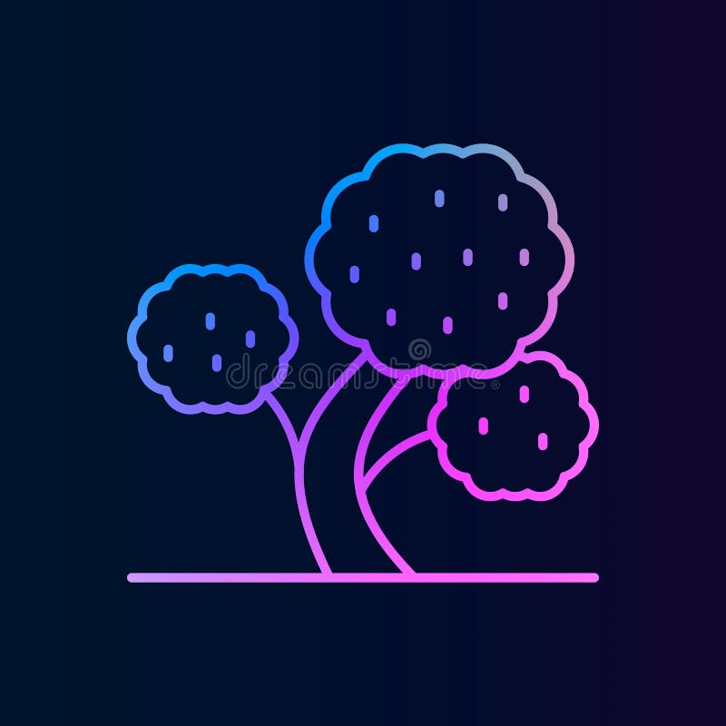 Walnut Tree Outline Stock Illustrations – 862 Walnut Tree Outline Stock ...