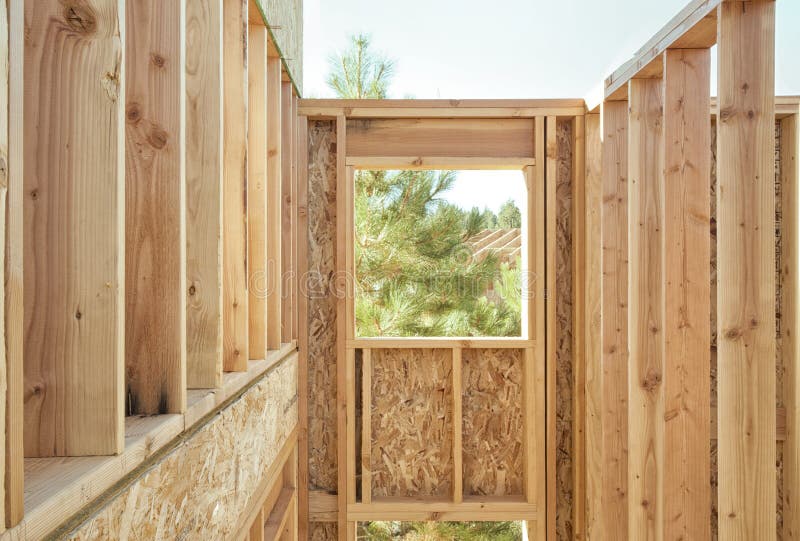 Construction Site Interior stock photo. Image of unfinished - 12991902