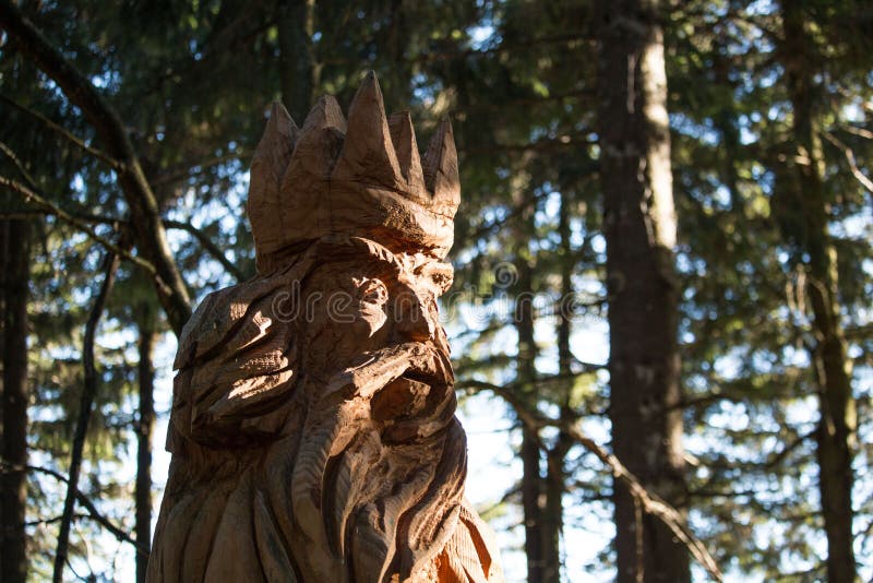 Tree, Woody Plant, Statue, Sculpture Picture. Image: 112121213