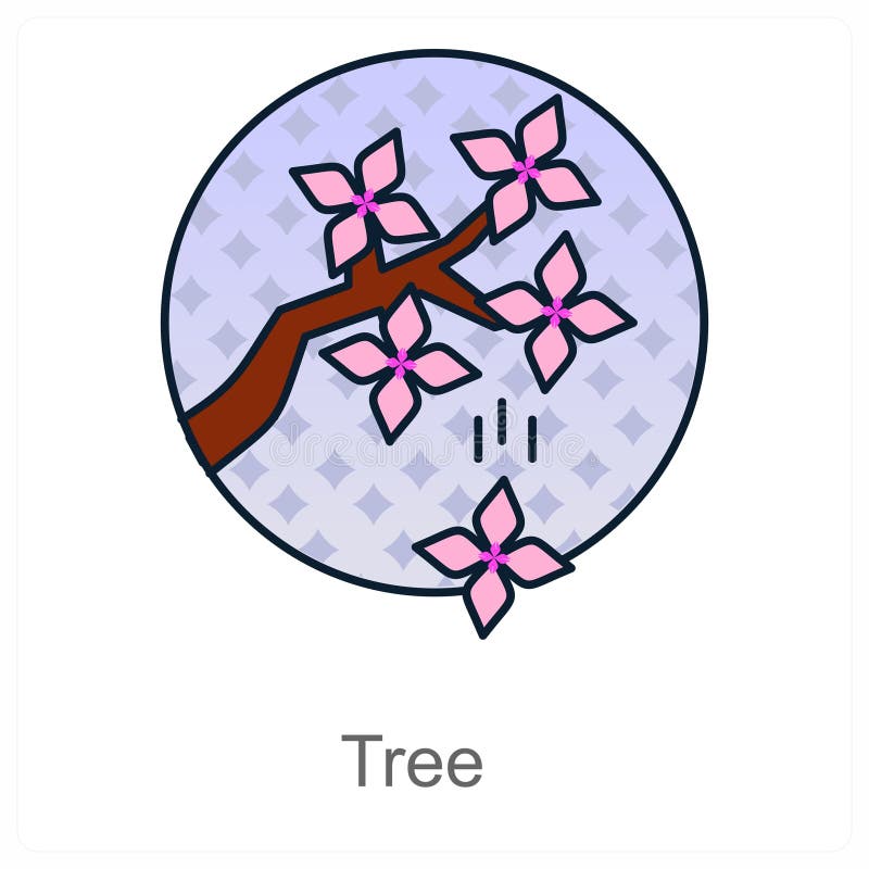 Treeleaf stock illustration. Illustration of wood, tree - 340794661