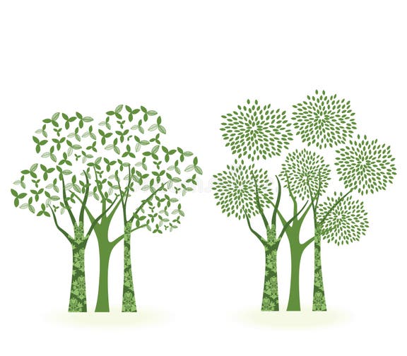 Buds Trees Stock Illustrations – 2,086 Buds Trees Stock Illustrations ...