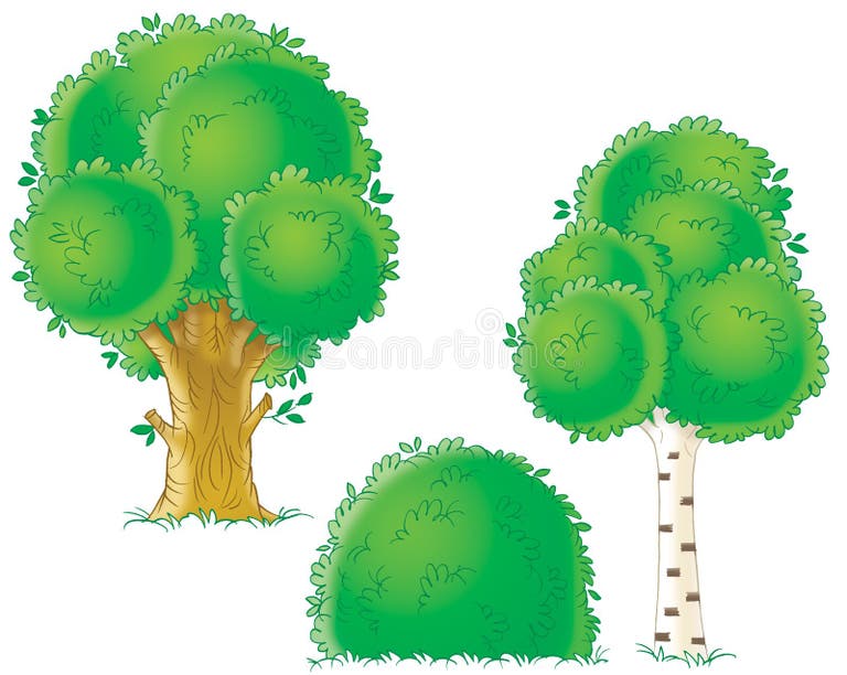Trees Animated Stock Illustrations – 2,927 Trees Animated Stock ...