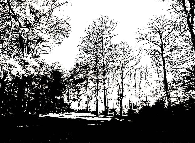 Autum Trees Stock Illustrations – 149 Autum Trees Stock Illustrations ...