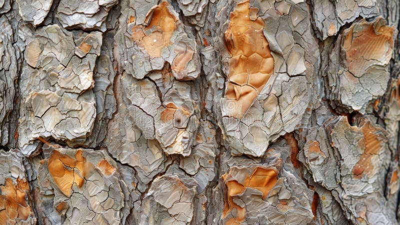 The Trees Bark is Peppered with Small Raised Bumps and Rough ...