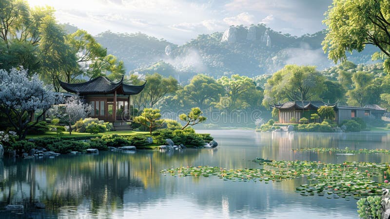 Landscape Rendering, Tree Materials, Landscape Design, Environment ...