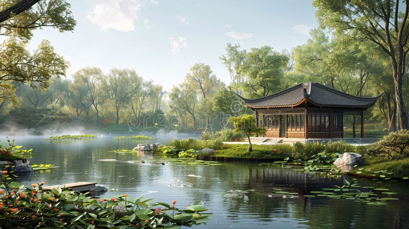 Landscape Rendering, Tree Materials, Landscape Design, Environment ...