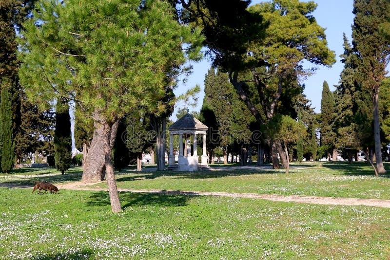 Sustipan Park Croatia Stock Photos - Free & Royalty-Free Stock Photos ...